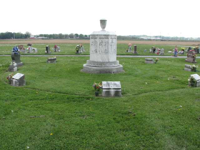 Tombstone Tuesday – May 23, 2017 – The Colvin Family | Tombstone Tuesday