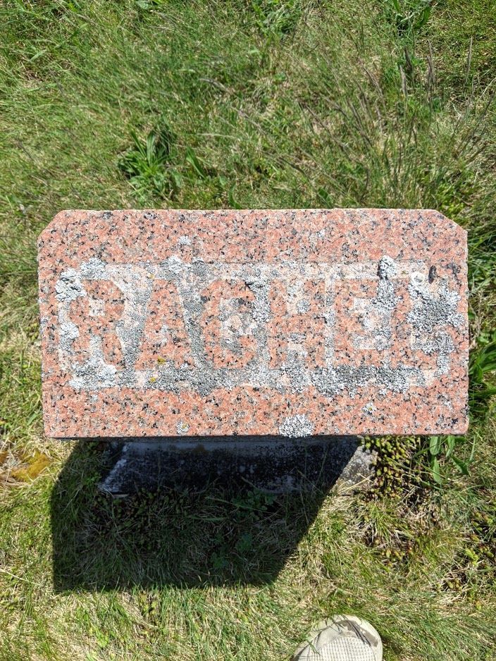 Tombstone Tuesday – July 14, 2020 – Rachel Best | Tombstone Tuesday
