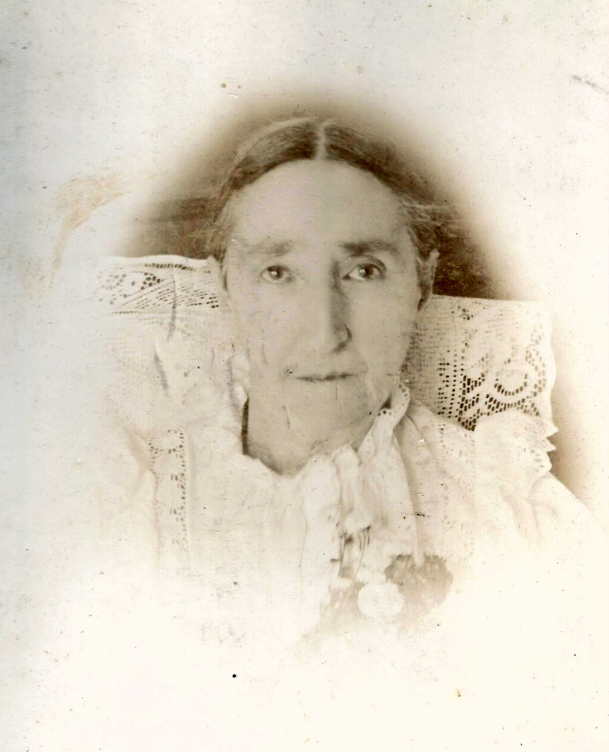 Tombstone Tuesday – August 25, 2020 – Sarah Jane Shull Fisher ...