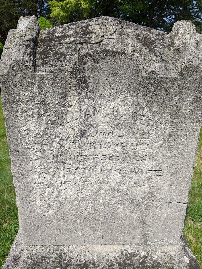 Tombstone Tuesday – September 15, 2020 – William Henry Best | Tombstone ...